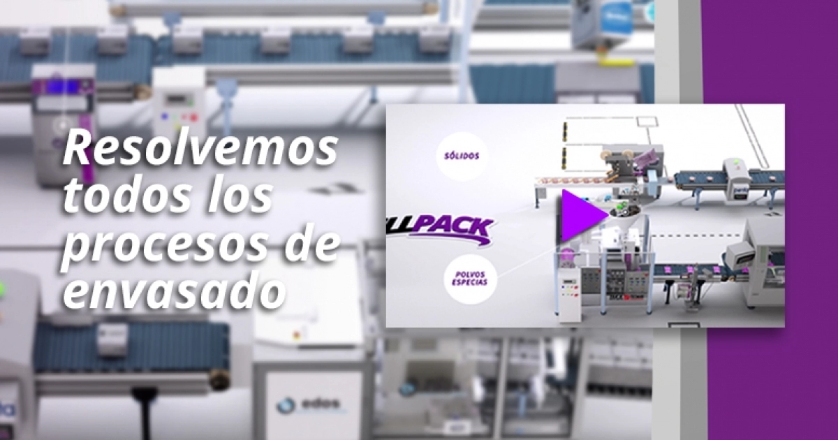 FULLPACK | Full Pack S.A. lanza su nuevo video institucional